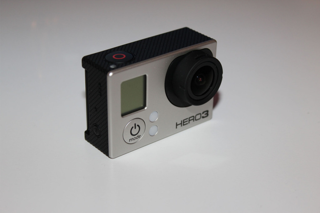 gopro hero 3